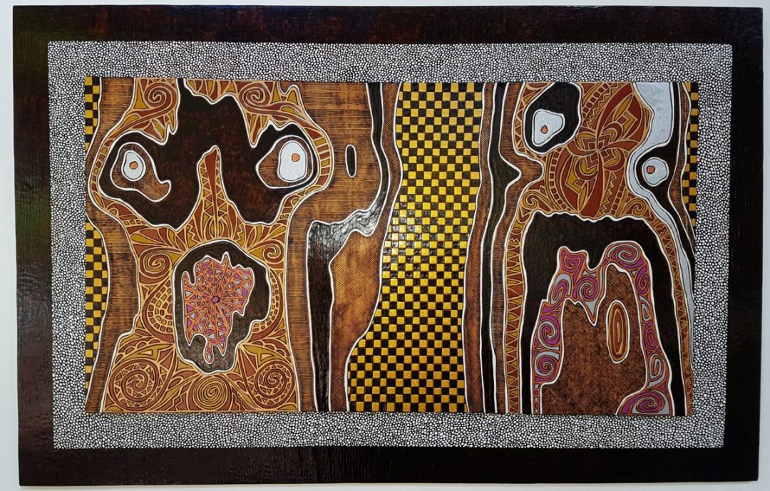 Facing our demons | Anton DK's Art - South African Artist with a unique ...