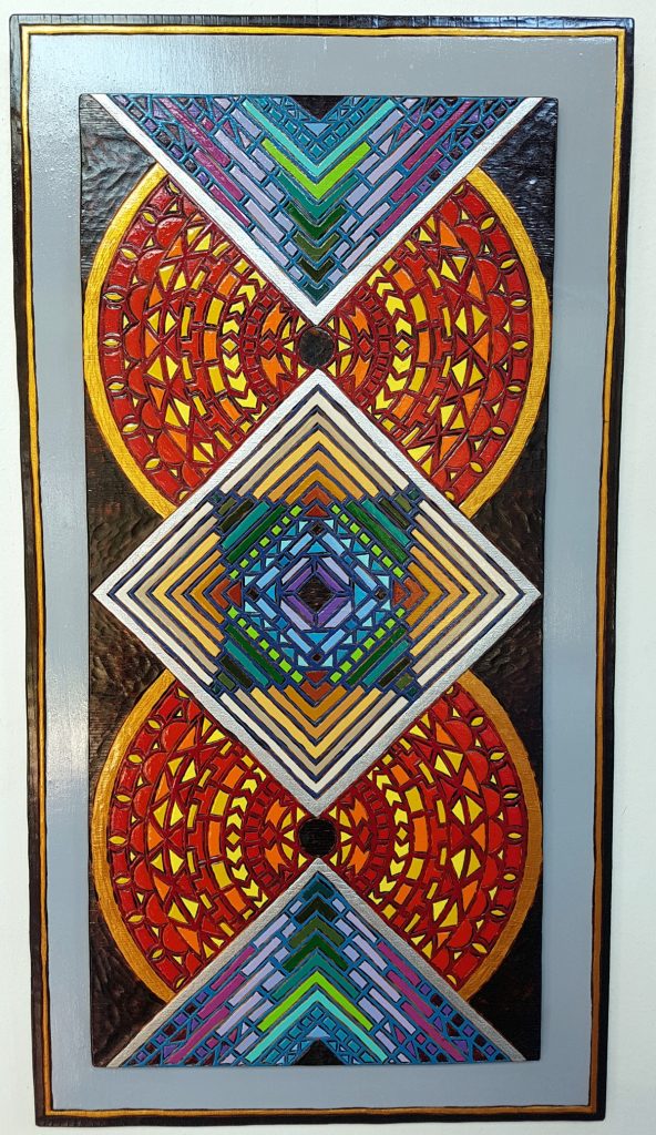Breaking the barrier | Anton DK's Art - South African Artist with a ...