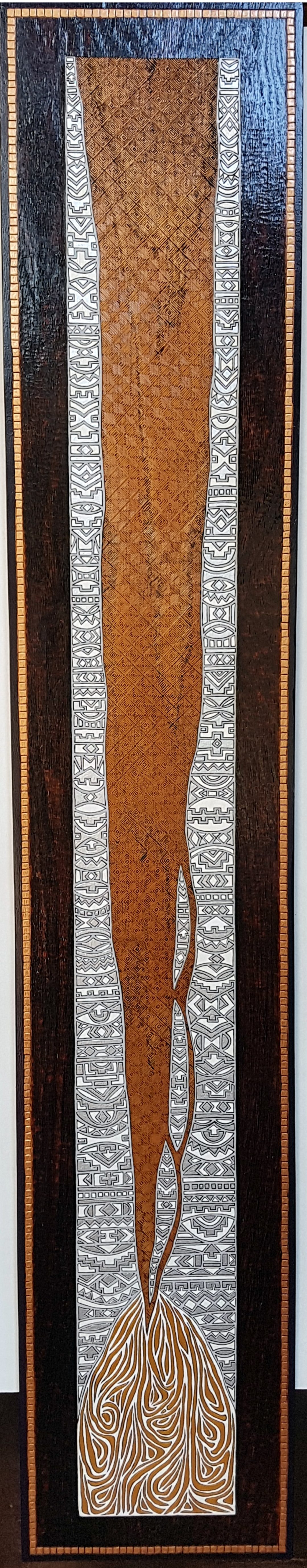 The Purge | Anton DK's Art - South African Artist with a unique ...