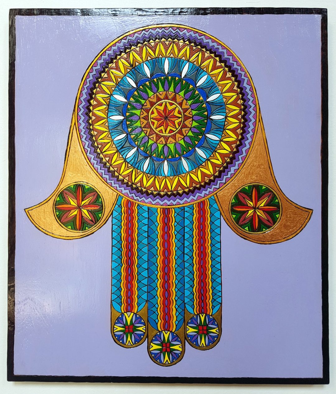 Compassion | Anton DK's Art - South African Artist with a unique ...