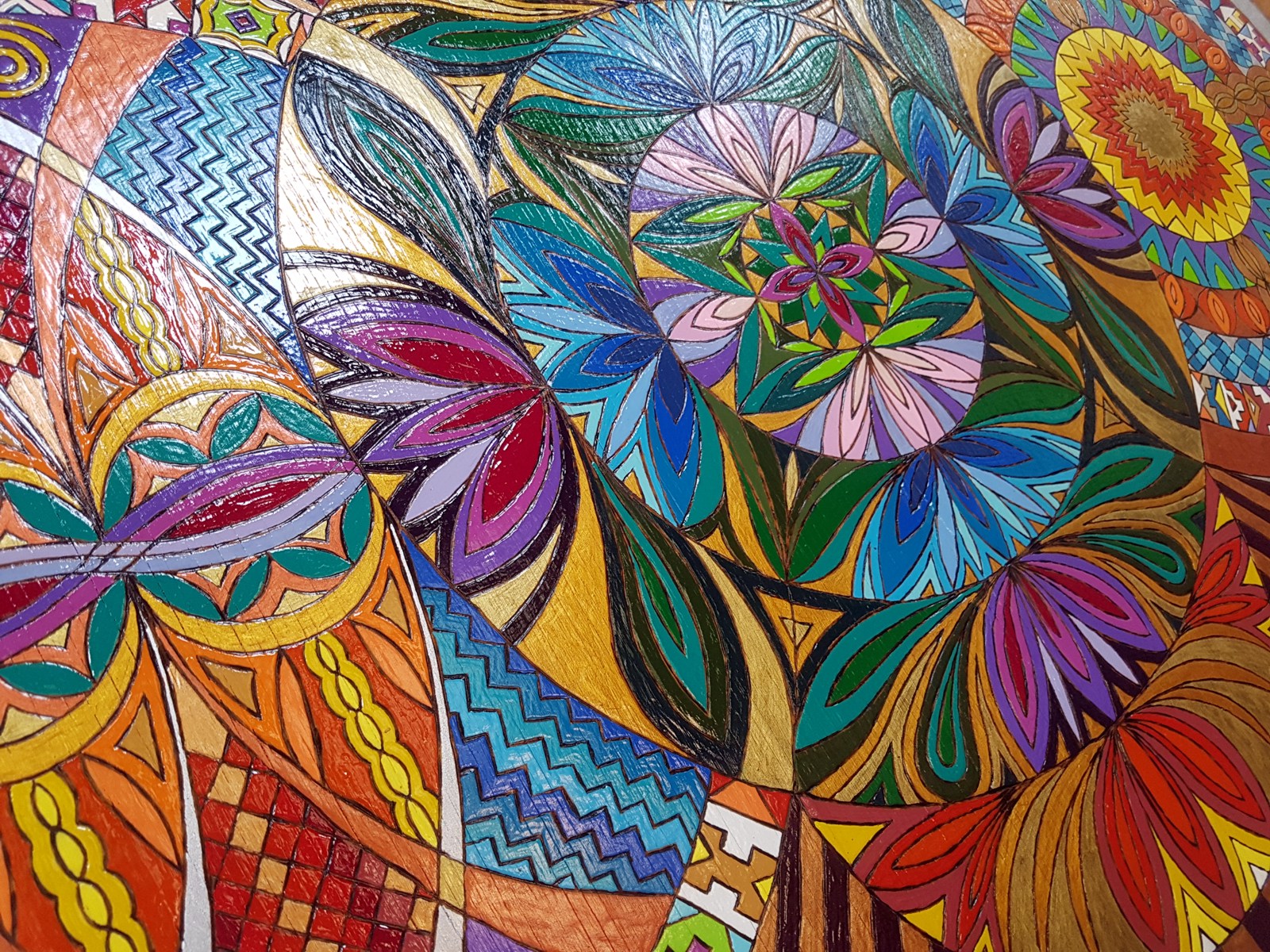 One Soul Two Beings | Anton DK's Art - South African Artist with a ...